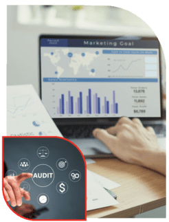 Digital Audit – Camdew